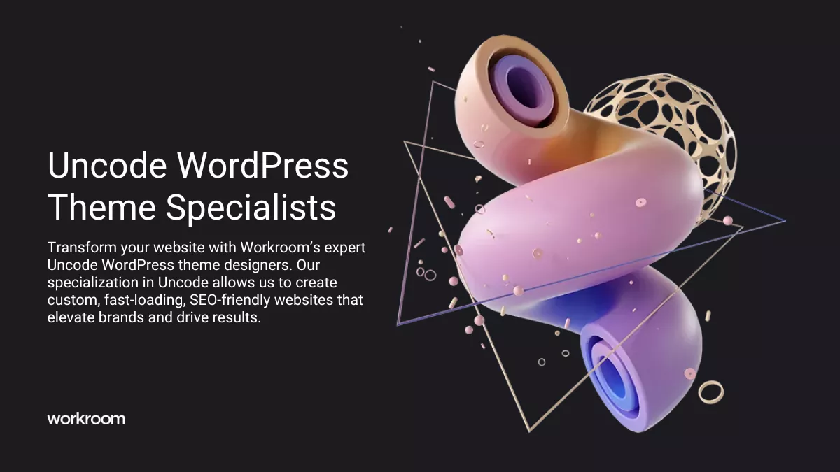 Uncode Theme Design & Development Specialists