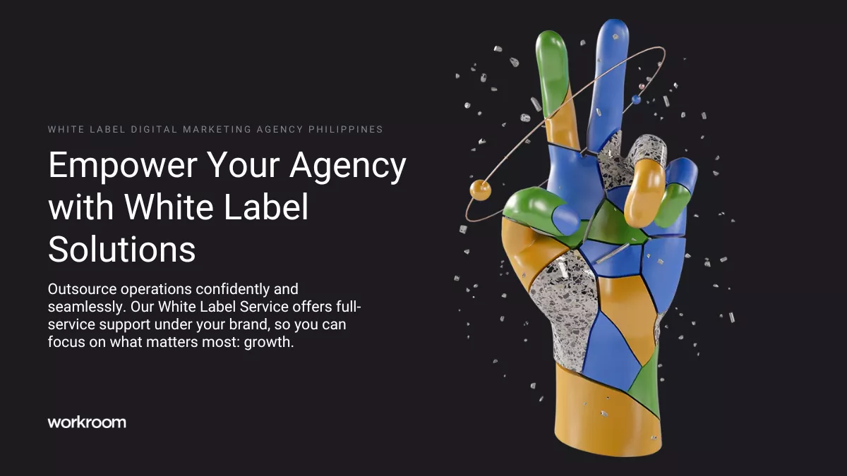 White Label Digital Marketing Services from the Philippines